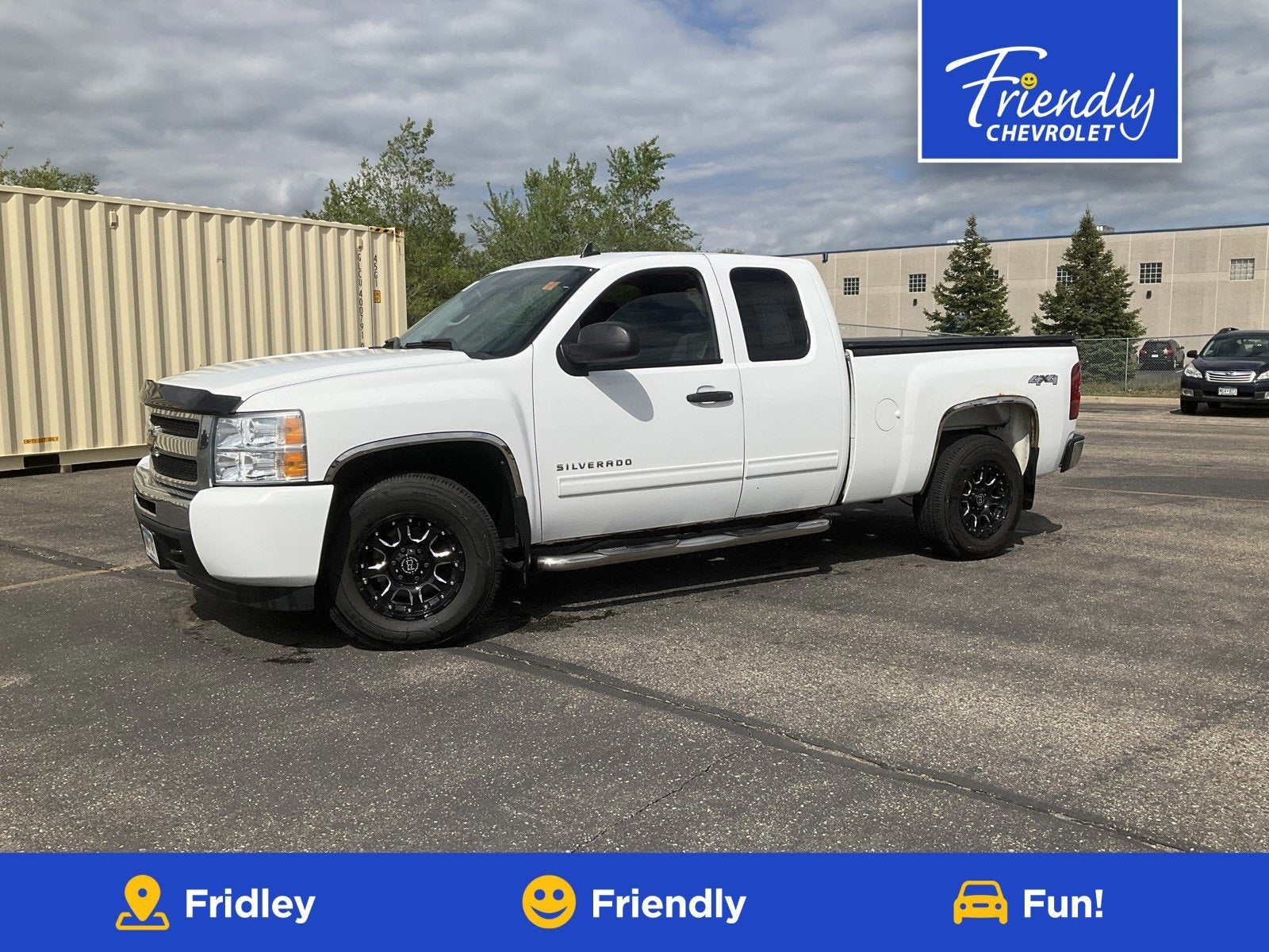 | Friendly Chevrolet Specials Fridley, MN