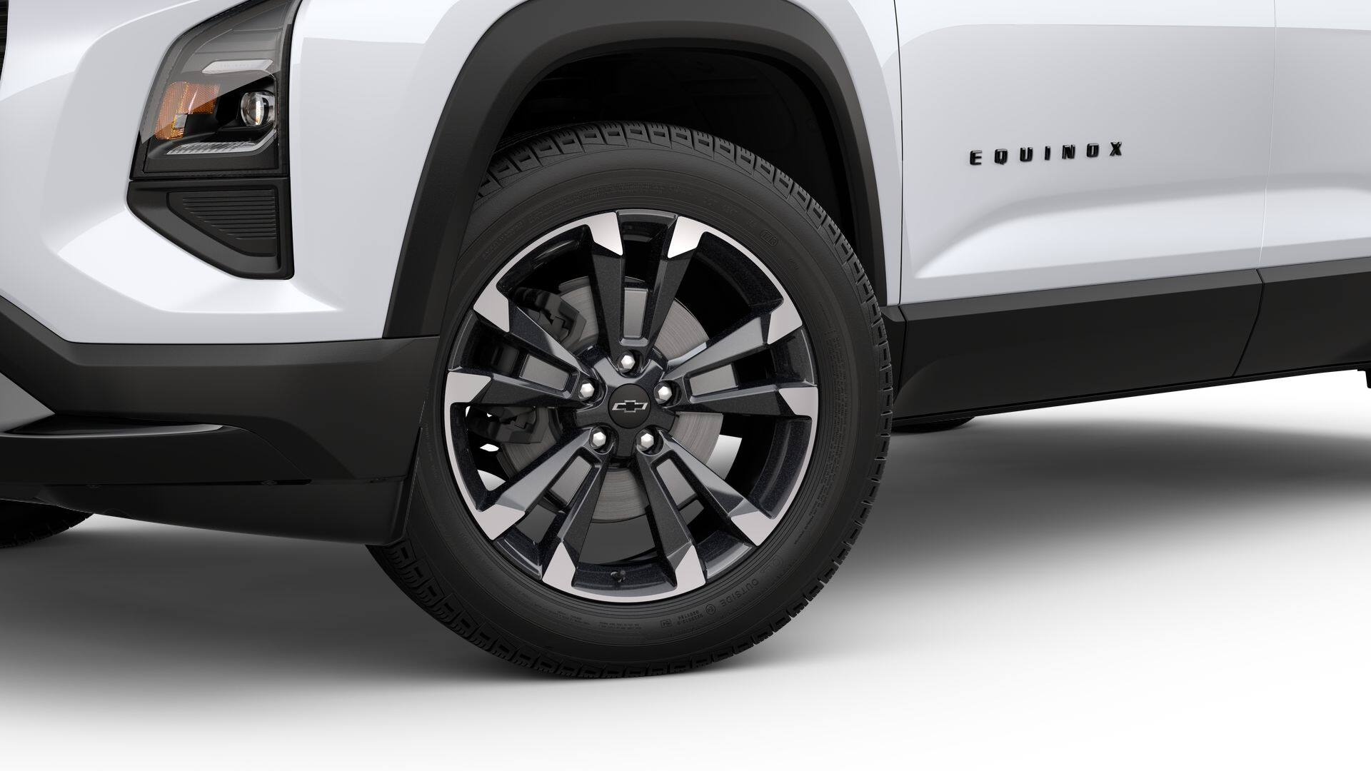 2026 Chevrolet Equinox RS Fridley MN | Minneapolis St Paul Brooklyn ...