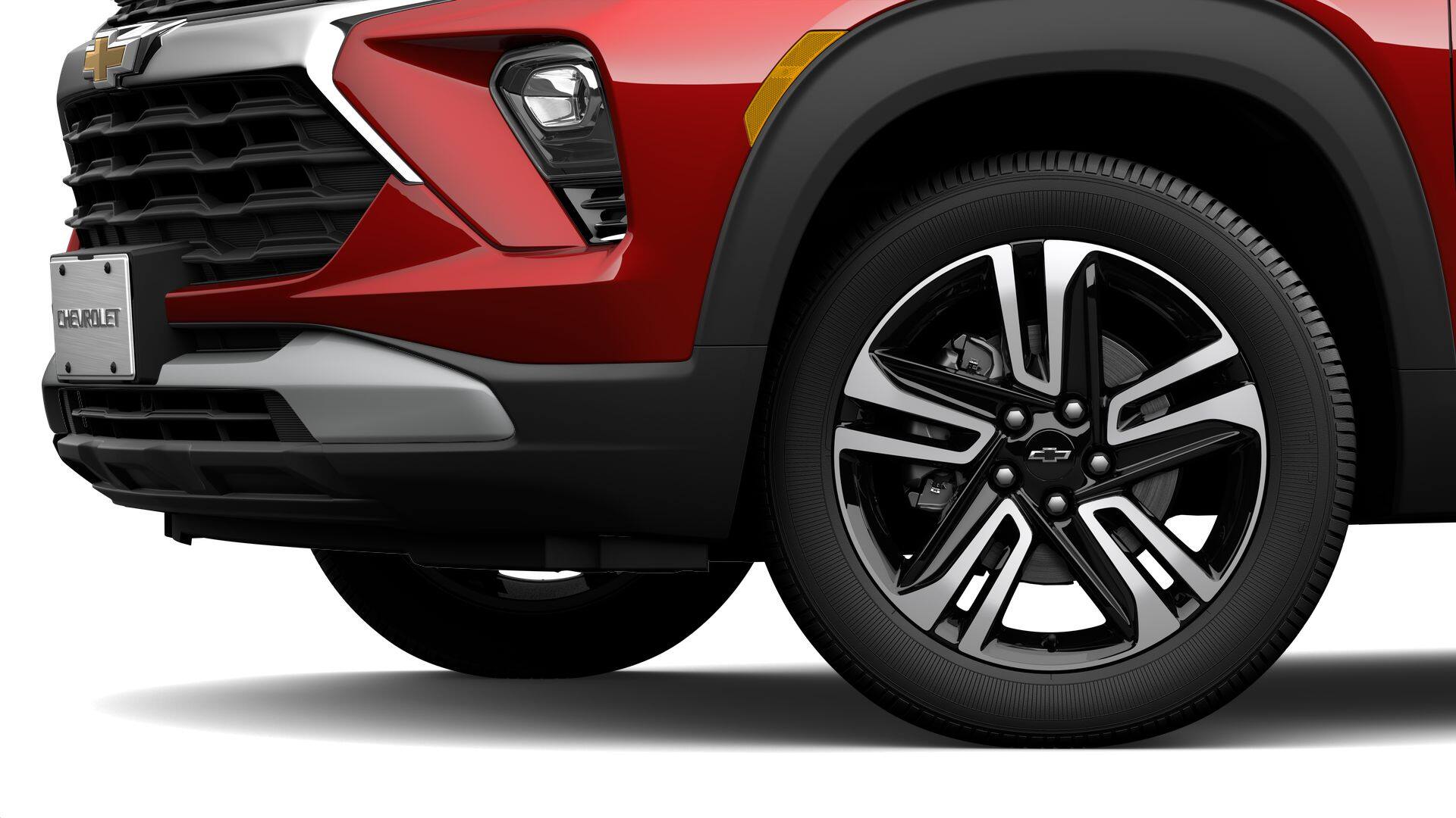 2026 Chevrolet Trailblazer LT Fridley MN | Minneapolis St Paul Brooklyn ...