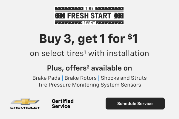 Chevrolet Dealer near Fridley, MN | Friendly Chevrolet