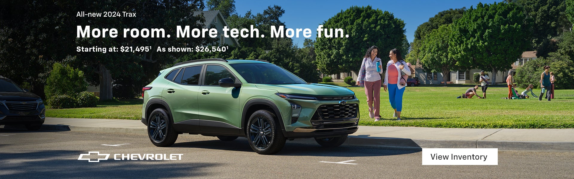Friendly Chevrolet in Fridley | New and Used Car Dealership in MN