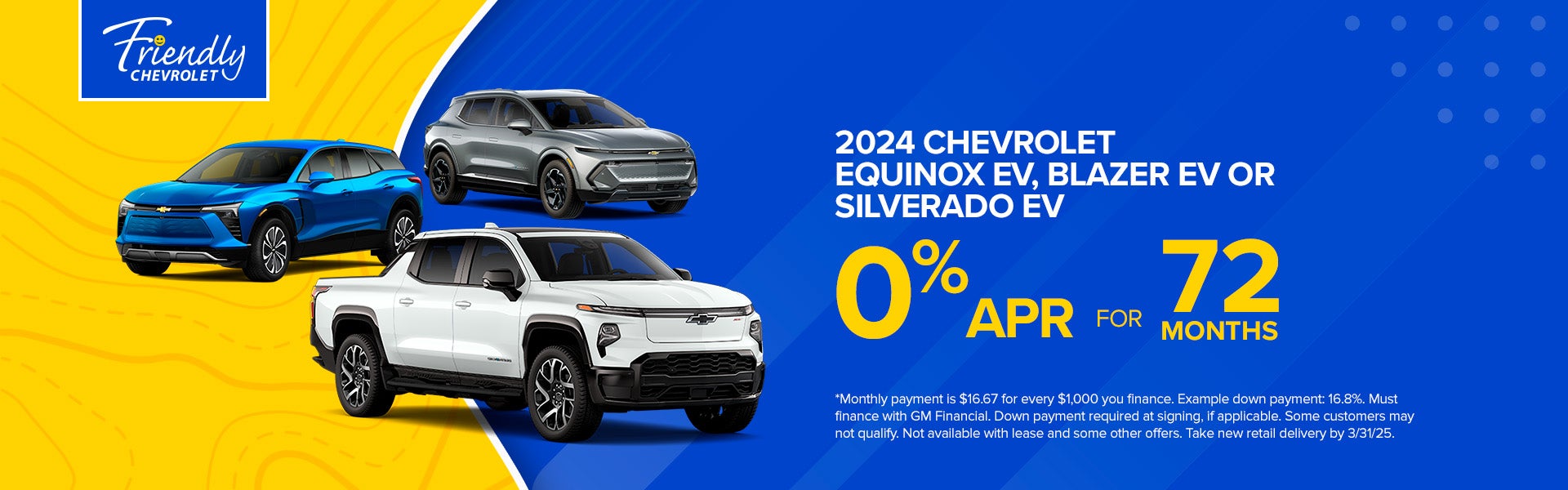 Friendly Chevrolet in Fridley | New and Used Car Dealership in MN