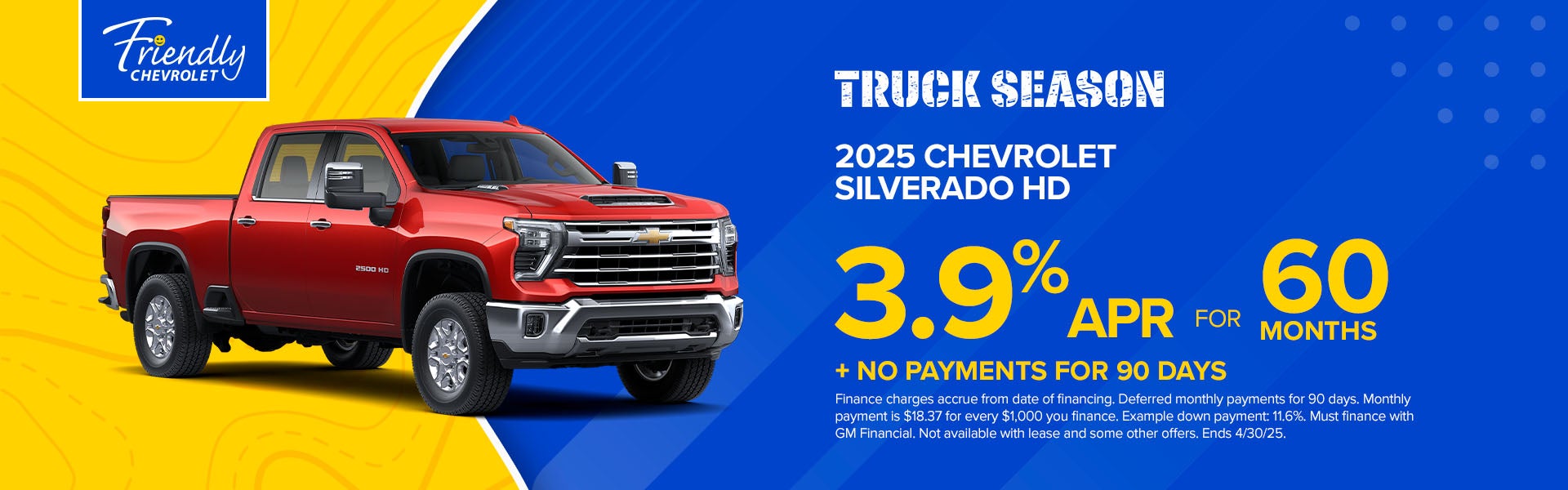 Chevrolet Dealer near Fridley, MN | Friendly Chevrolet