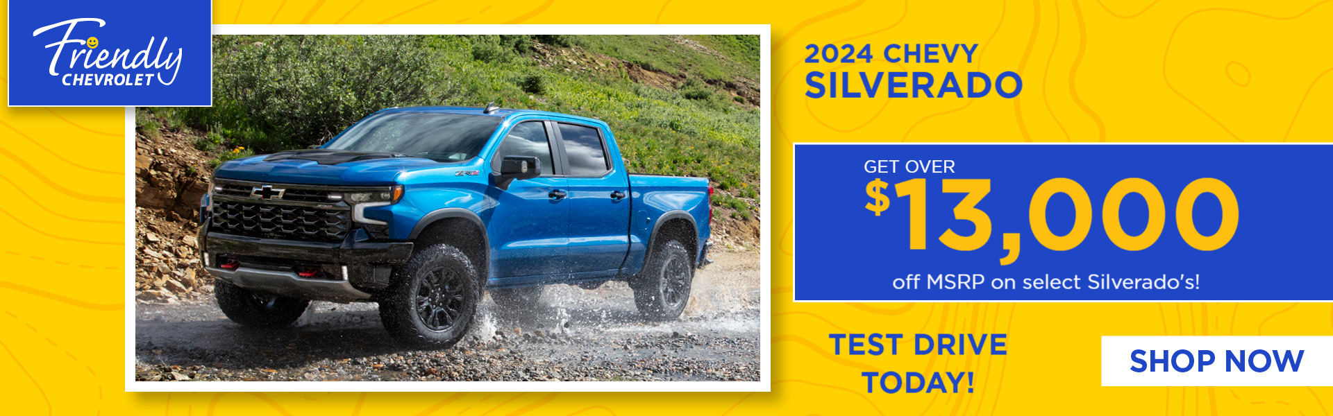 Friendly Chevrolet in Fridley | New and Used Car Dealership in MN