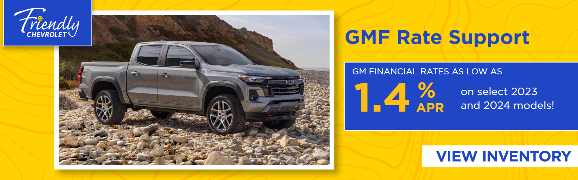 Friendly Chevrolet in Fridley | New and Used Car Dealership in MN