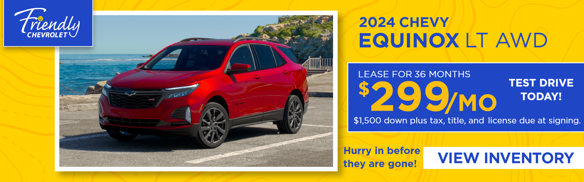 Friendly Chevrolet in Fridley | New and Used Car Dealership in MN